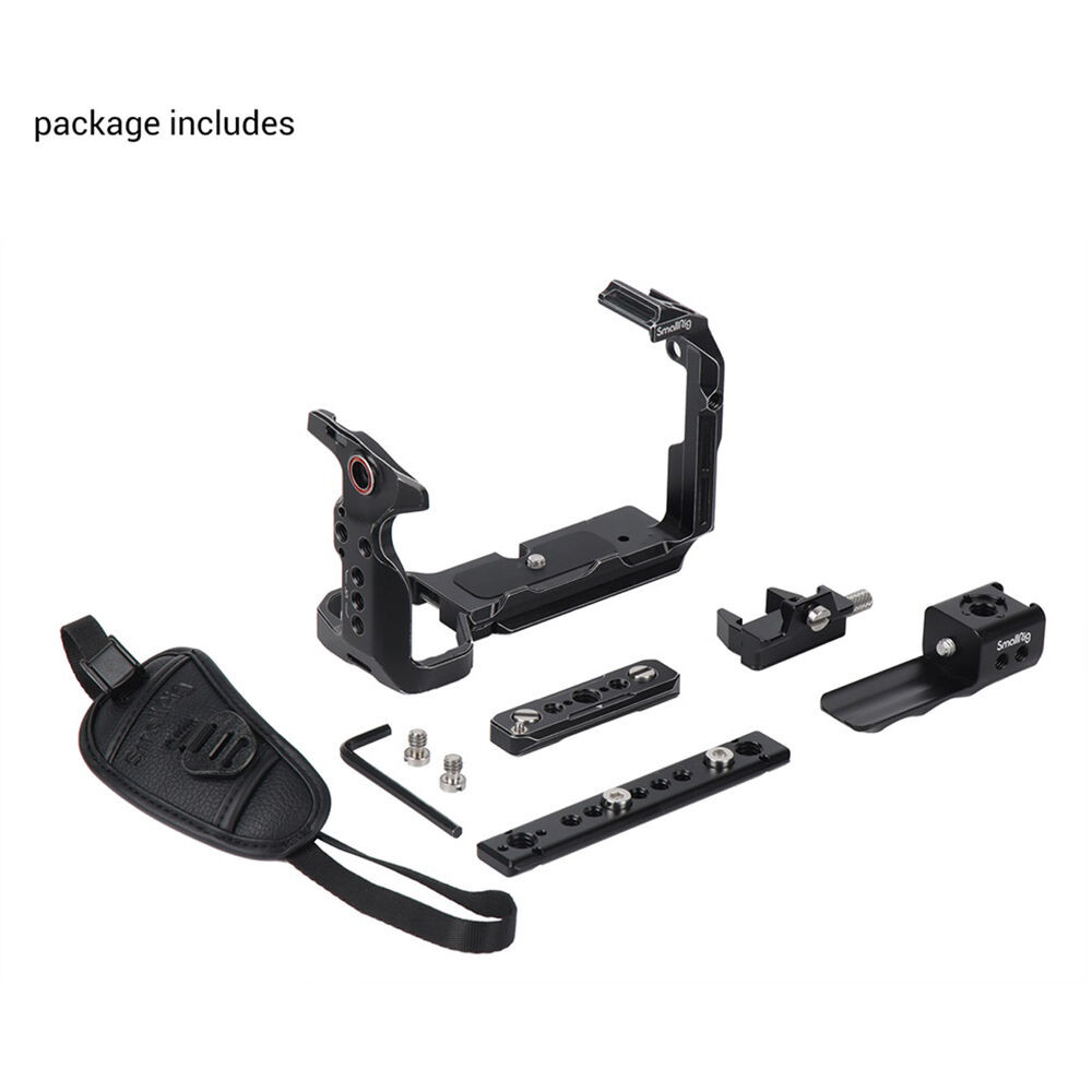 SmallRig Handheld Camera Cage Kit for Sony FX30 and FX3