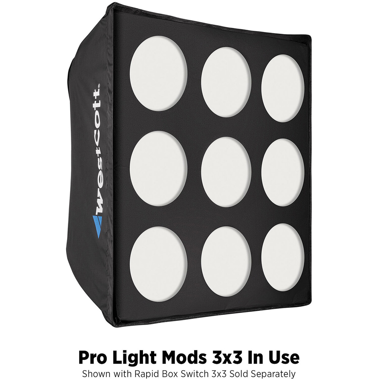 Westcott Pro Light Mods (3x3' ) 2 Pack