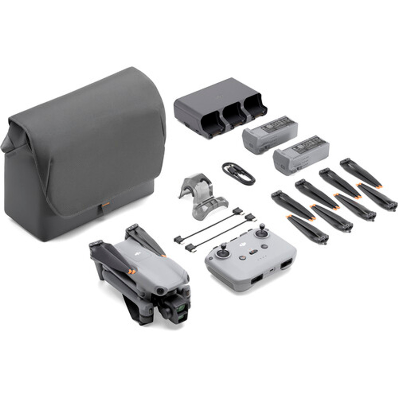 DJI Air 3 Drone Fly More Combo with RC N2