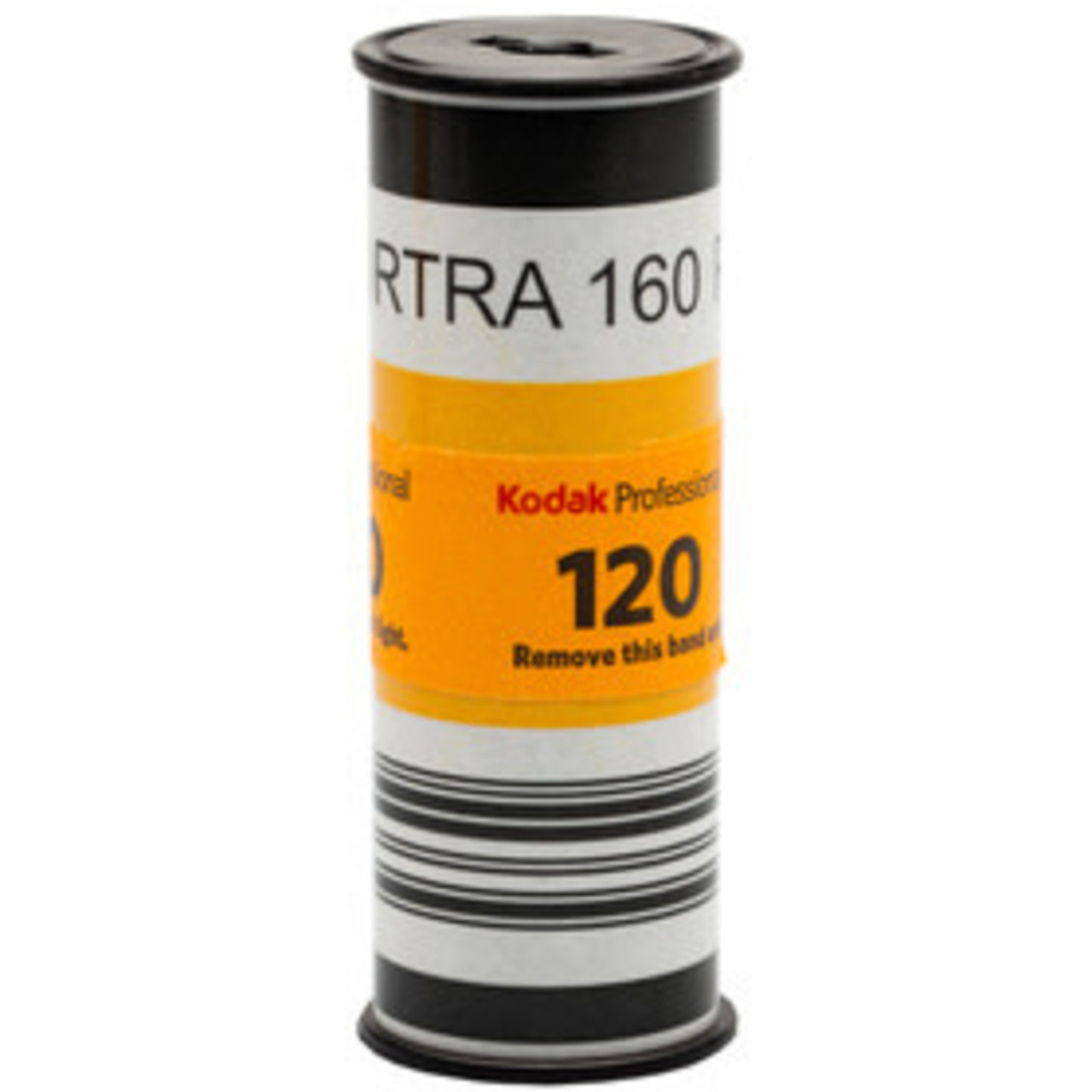 Kodak Professional Portra 160 Color Negative Film - 120 5-Pack