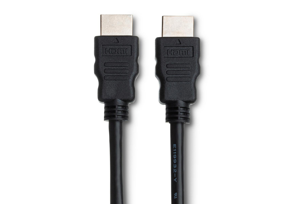 Hosa Technology High-Speed HDMI Cable with Ethernet (25') - Precision ...