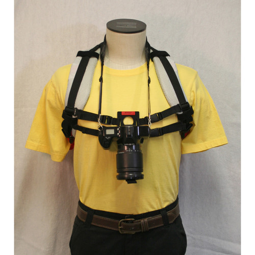Backcountry Solutions Universal Keyhole System Camera Harness (110505494)