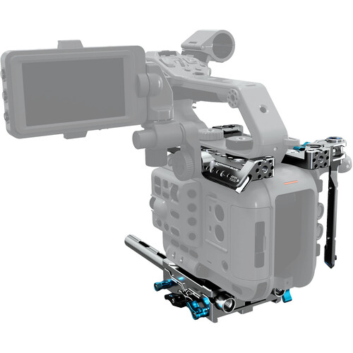 Kondor Blue Base Rig for Sony FX6 (Space Gray)