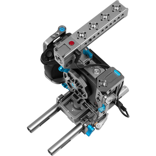 Kondor Blue Base Rig for Sony FX3 & FX30 (Space Gray)