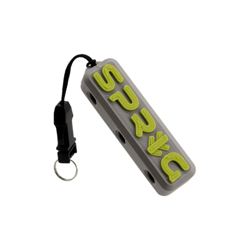 Sprig Keychain Holder
