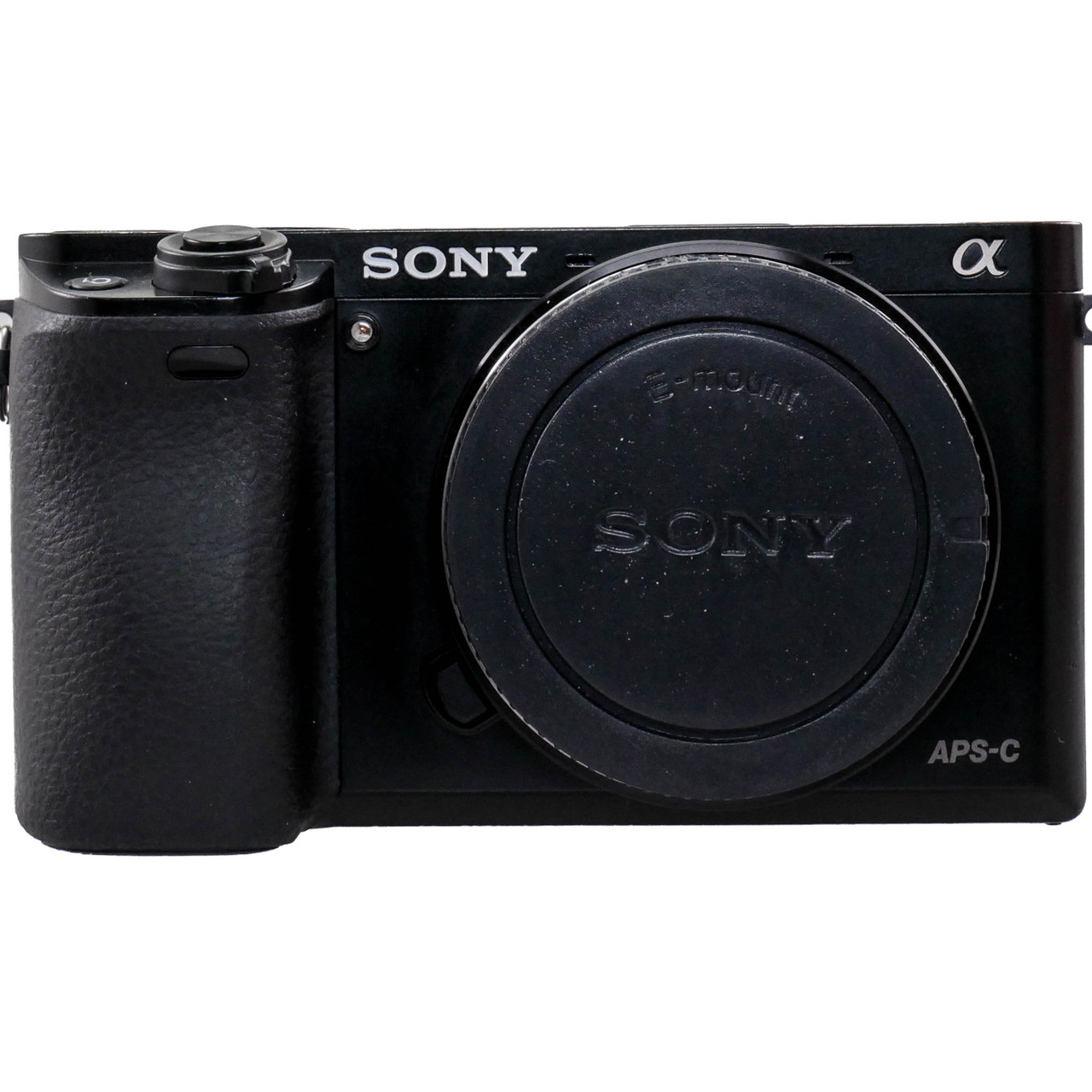 Used Sony Alpha a6000 Mirrorless Digital Camera Body (EX)