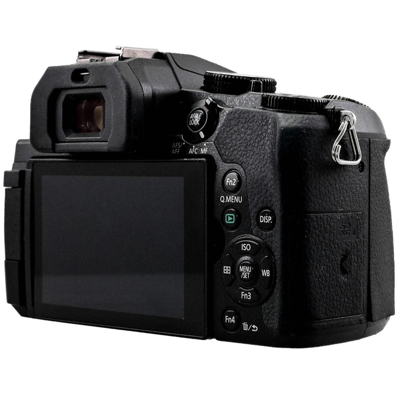 Used Panasonic Lumix DMC-G85 Mirrorless Digital Camera (EX)