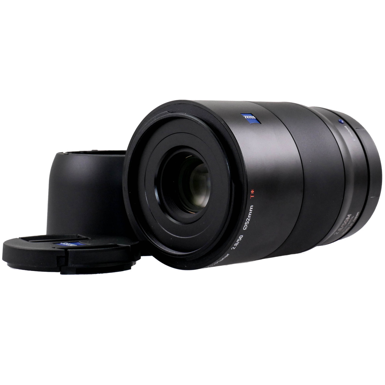 Used ZEISS Touit 50mm f/2.8M Macro Lens for Sony E