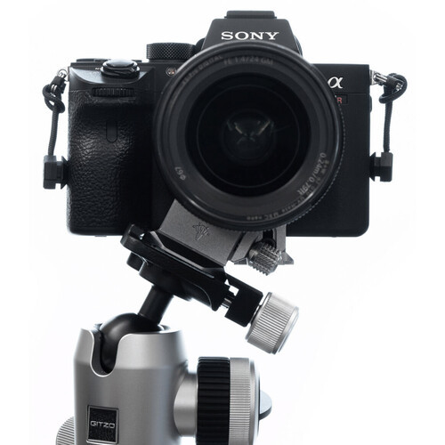 Silence Corner Atoll C Rotating Camera Collar for Select Mirrorless ...