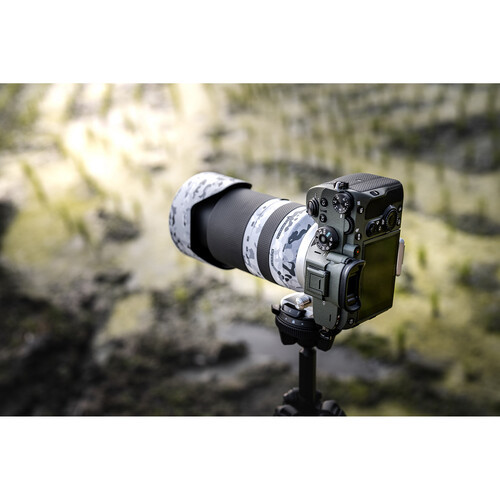 Silence Corner Atoll C Rotating Camera Collar for Select Mirrorless ...