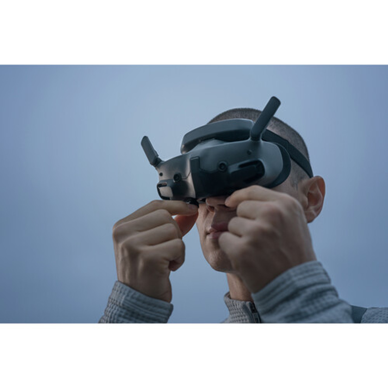 DJI Avata 2 FPV Drone with 1 Battery Fly More Combo