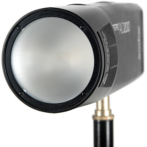 GODOX H200R ROUND FLASH HEAD for AD200 (4216583)
