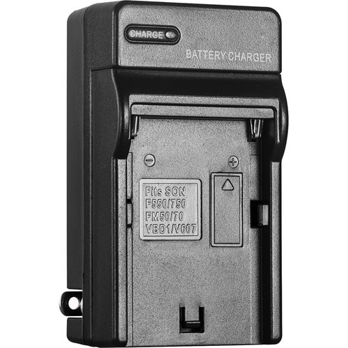 GVM NP750 BATTERY and CHARGER SET/2 *SPECIAL ORDER* (GVMNP750)