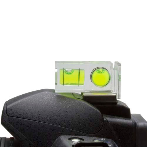 Promaster Double Axis Bubble Level
