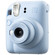 instax mini blue camera