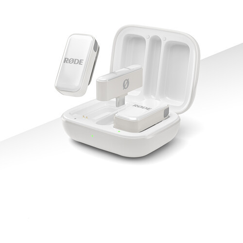 RODE Wireless Micro 2-Person Ultracompact Wireless Microphone System ...