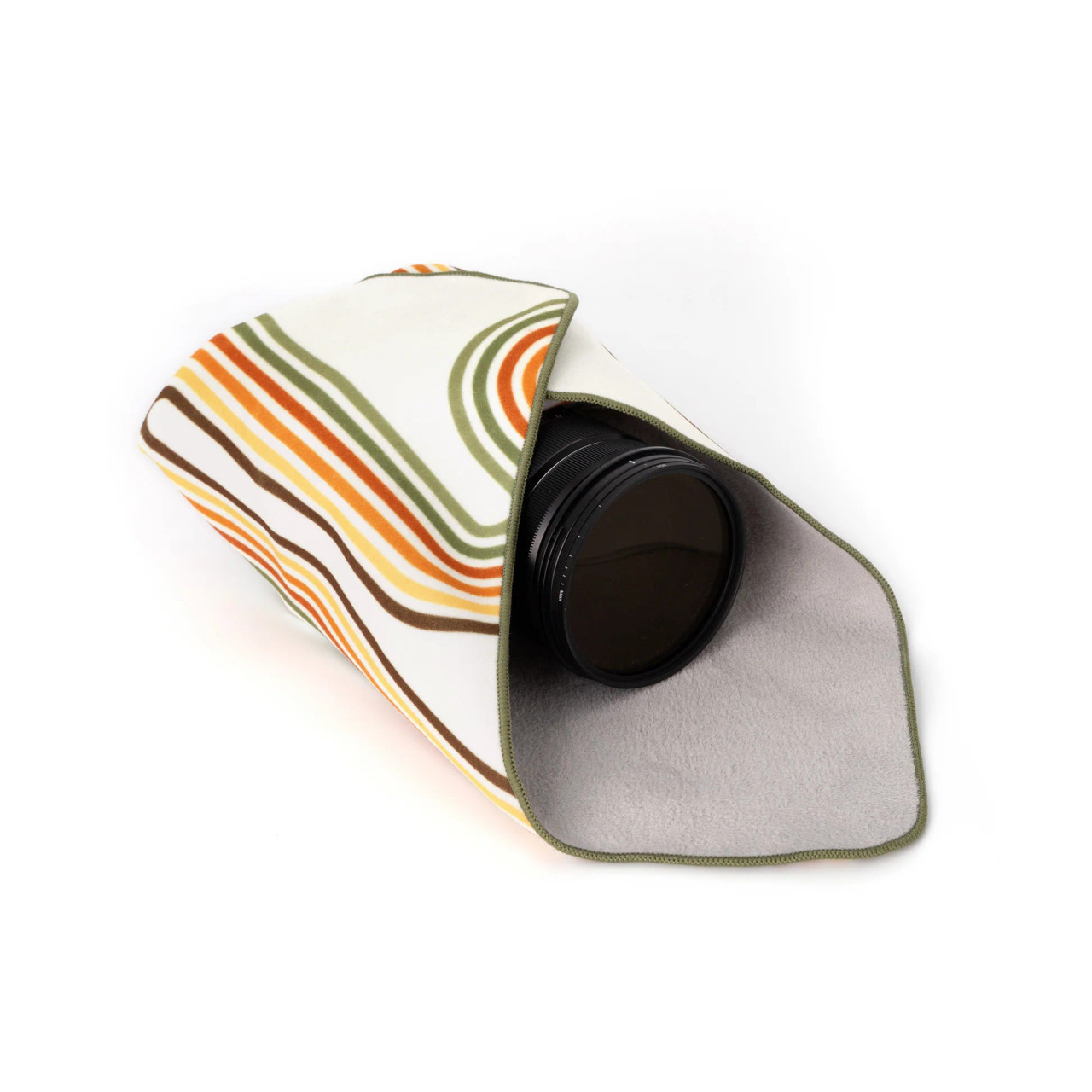 Self-adhesive Cloth Protective Wrap Large - Retrographic (4831547)
