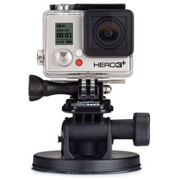 GoPro Suction Cup Mount