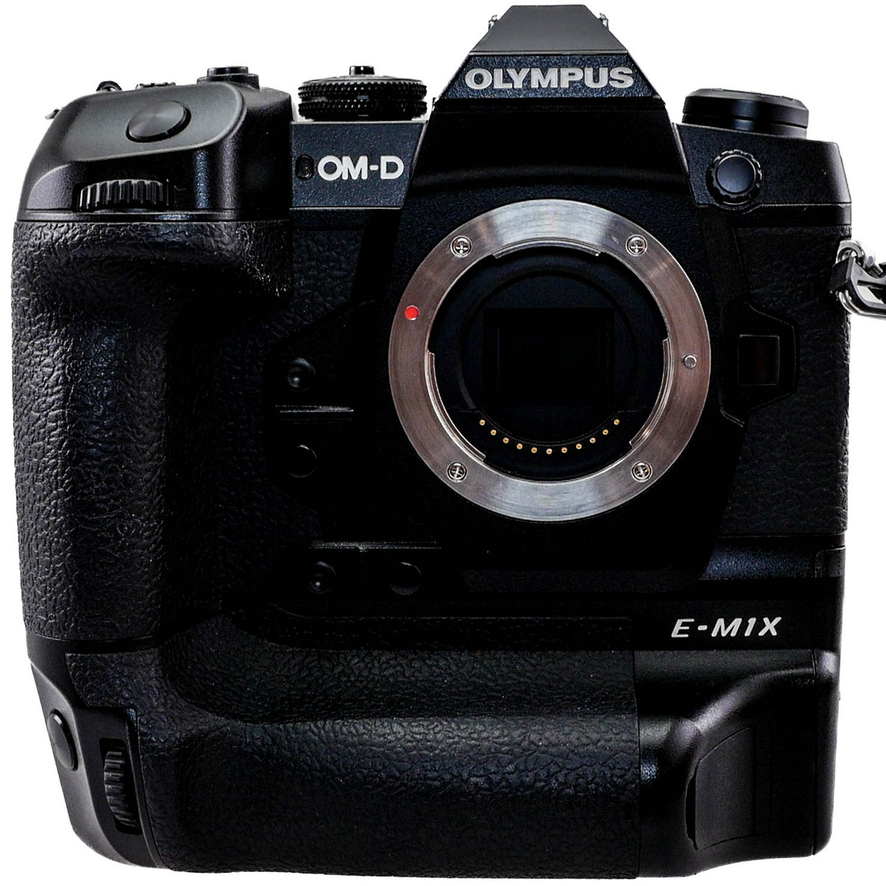 Used Olympus OM-D E-M1X Mirrorless Digital Camera Body
