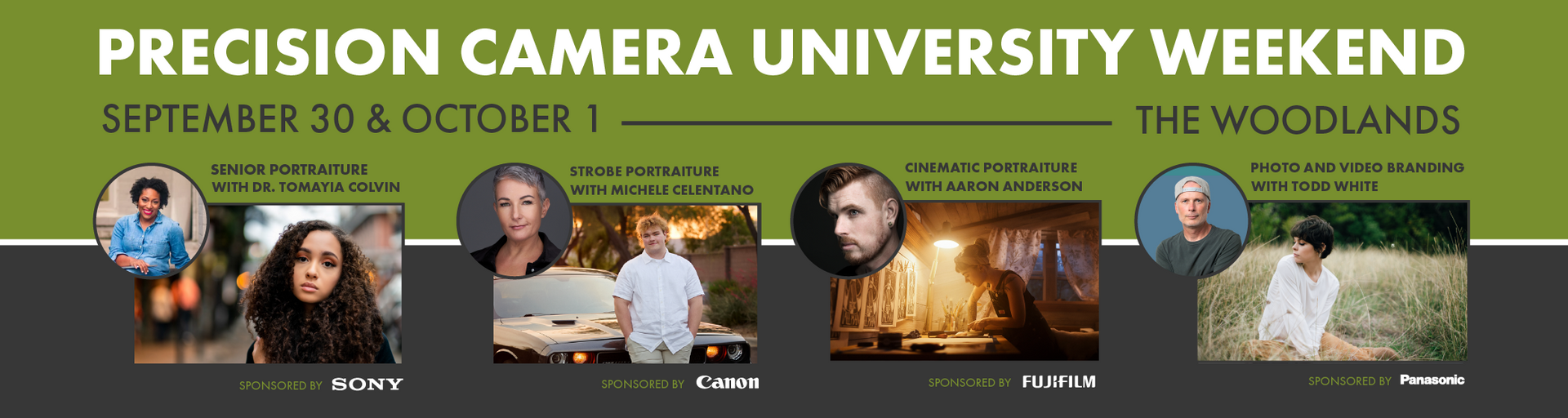 Precision Camera & Video - Voted Austin’s Best Camera Store - Come ...