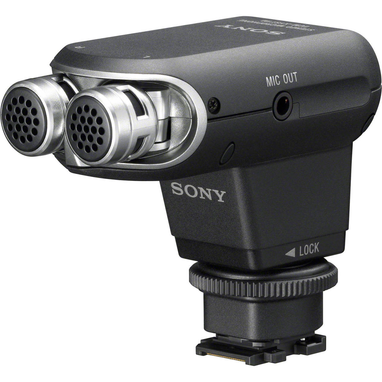 Sony ECM-VG1 Short Shotgun Microphone