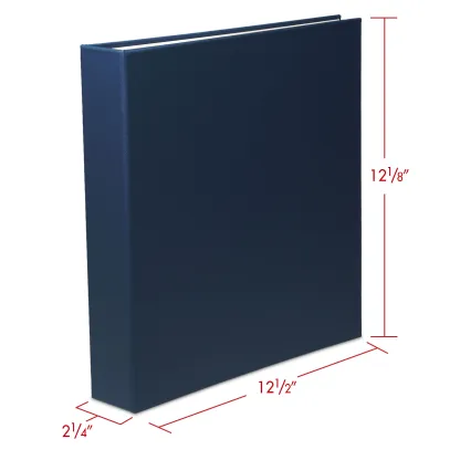 Print File Oversized Binder