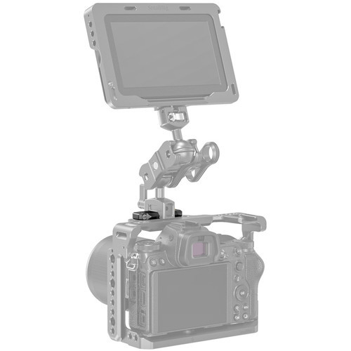 SmallRig Low-Profile NATO Rail - 2"