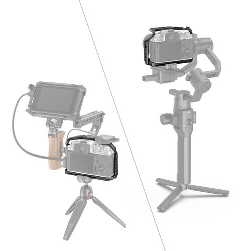 SmallRig Cage for Fujifilm X-T4