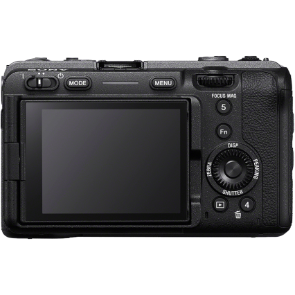 Sony FX30 Digital Cinema Camera