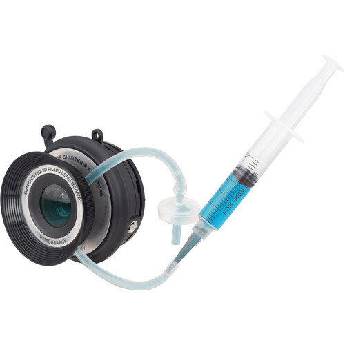 Lomography HydroChrome Sutton's Panoramic Belair Camera