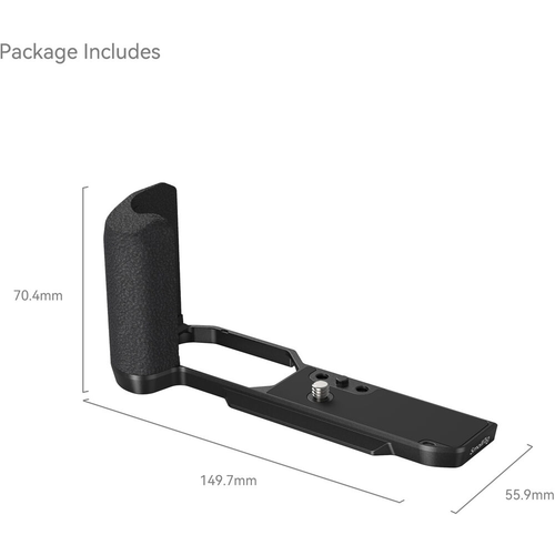 SmallRig L-SHAPE GRIP for NIKON Zf (9001370)