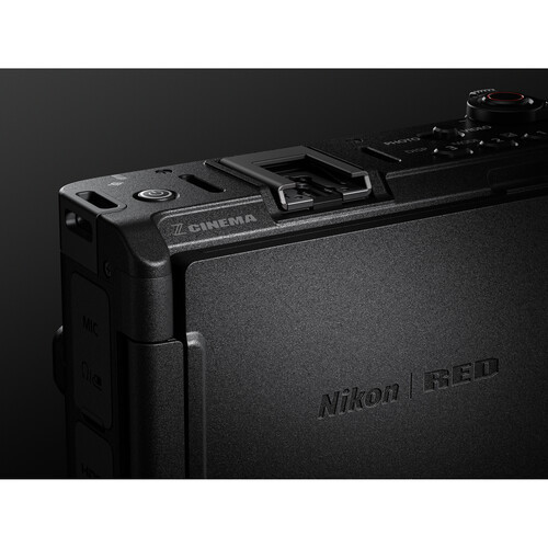 Nikon ZR 6K Cinema Camera (2006)