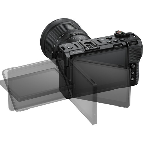 Nikon ZR 6K Cinema Camera (2006)
