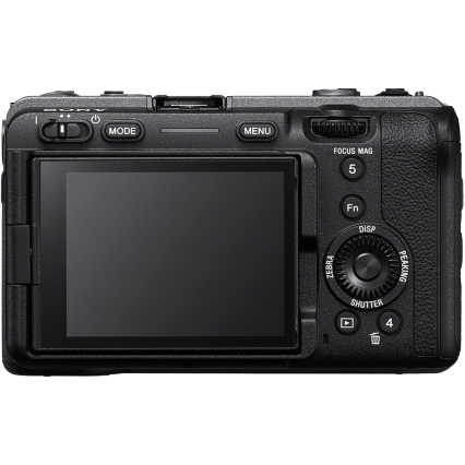 Sony FX30 Digital Cinema Camera