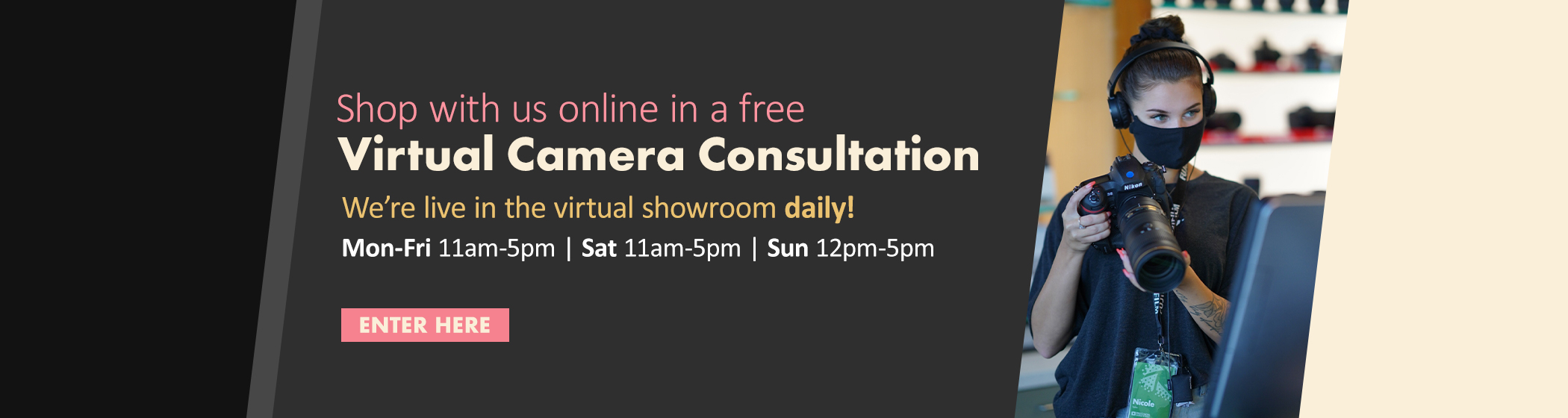 Precision Camera & Video - Voted Austin’s Best Camera Store - Come ...