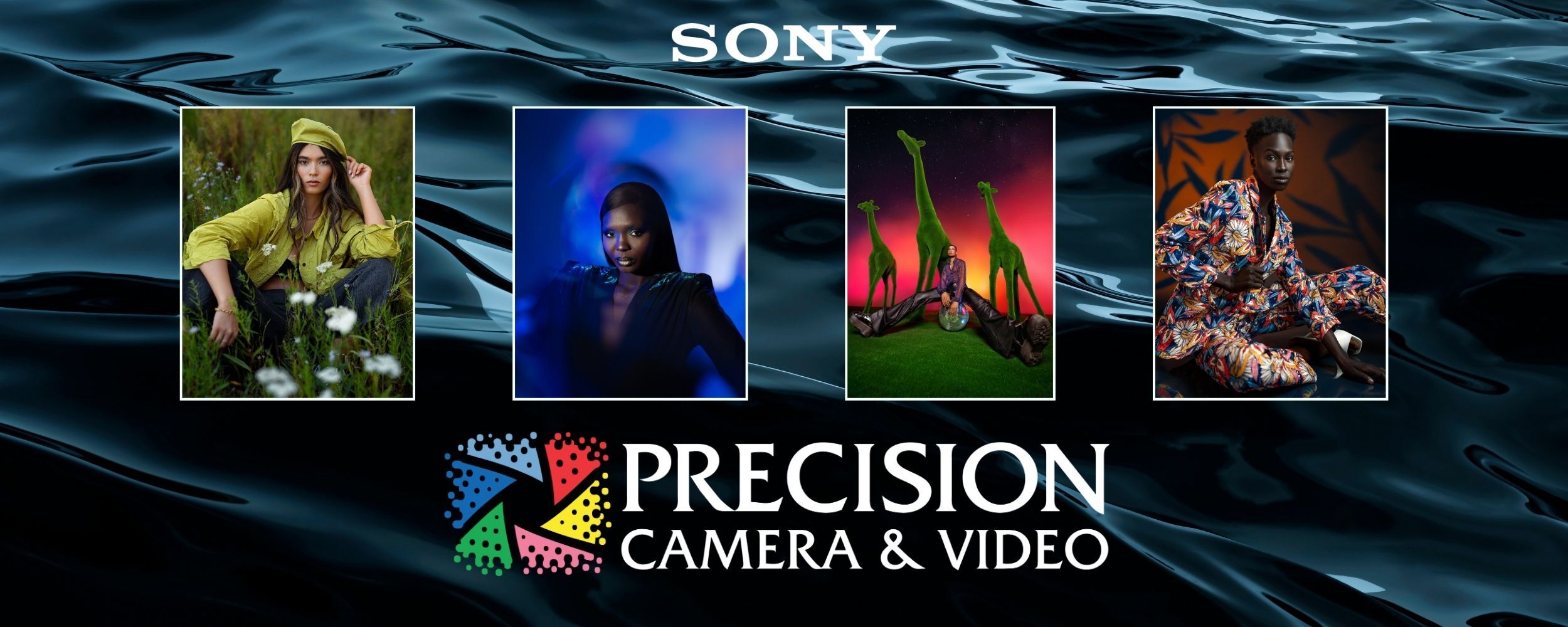 The Sony Experience at Precision Camera