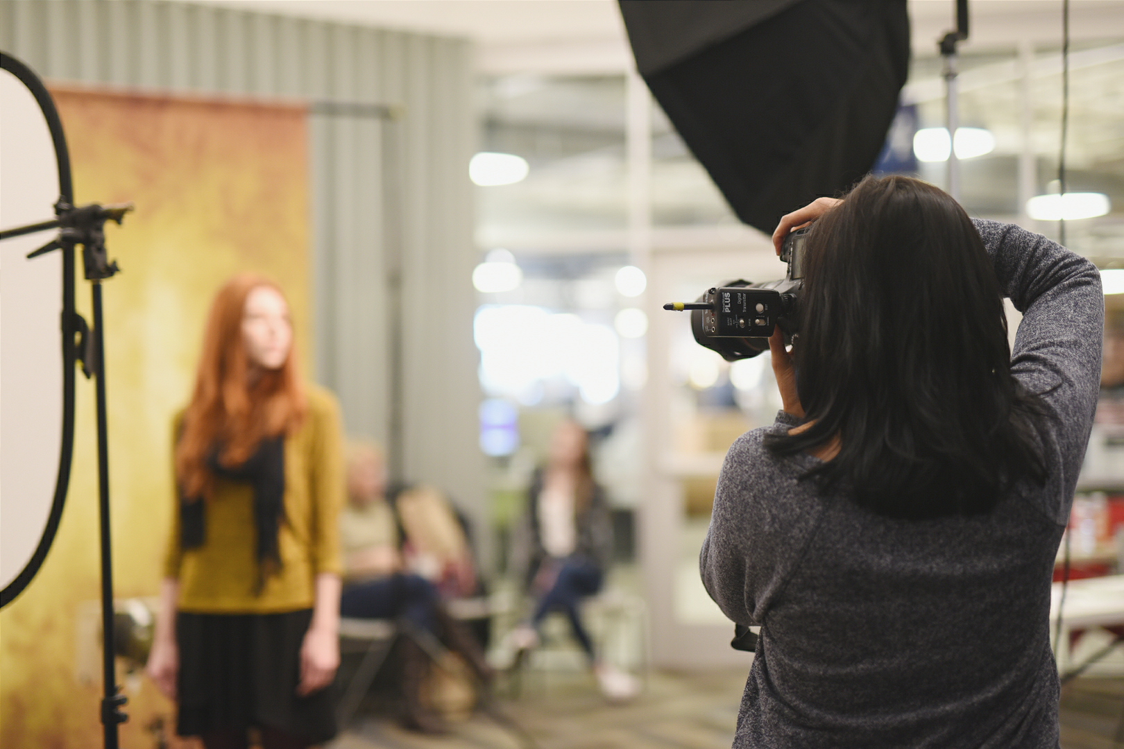 Studio Lighting Bootcamp! - Precision Camera and Video