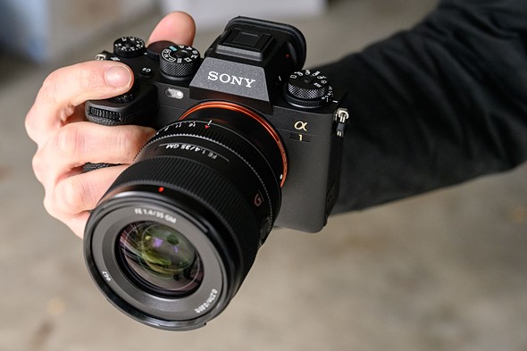 Sony Alpha 1 │ Diving Deep into the Alpha 1's New Features! - Precision ...