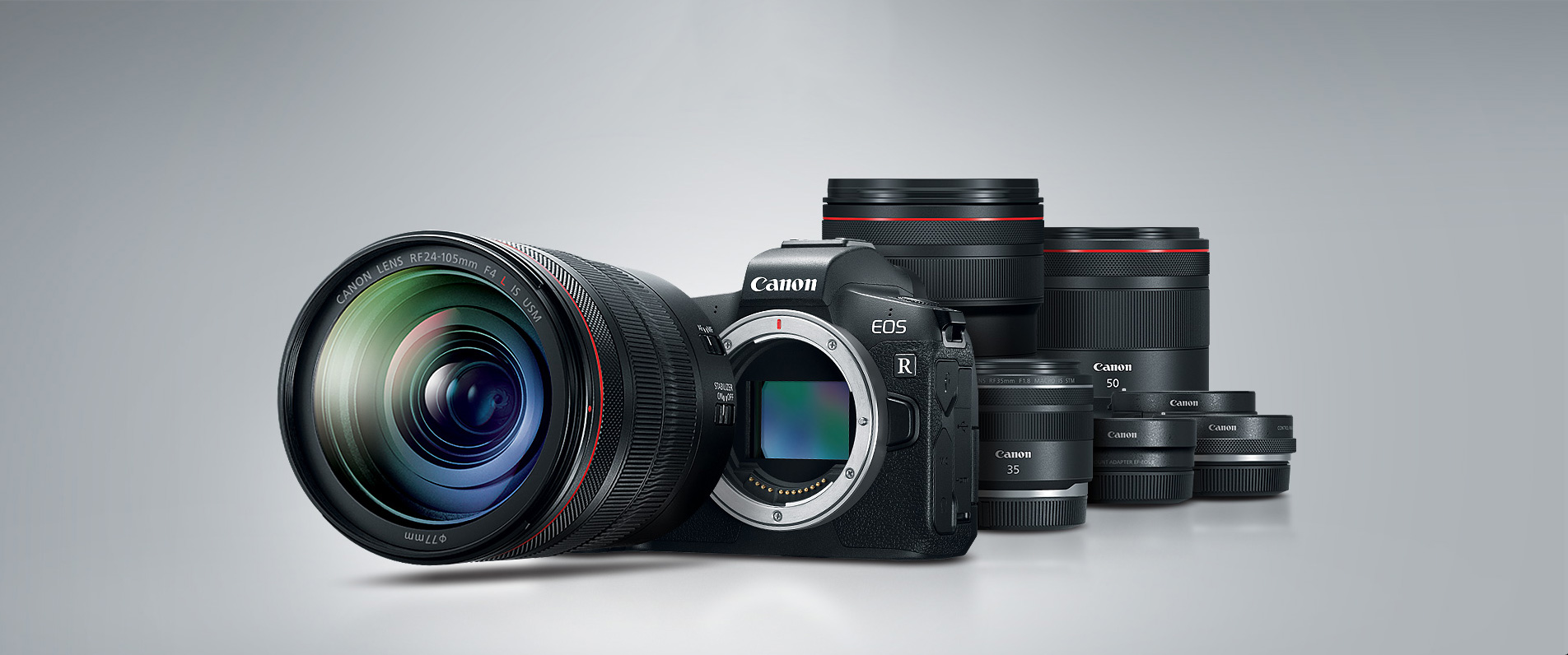Canon Product Announcements! - Precision Camera and Video