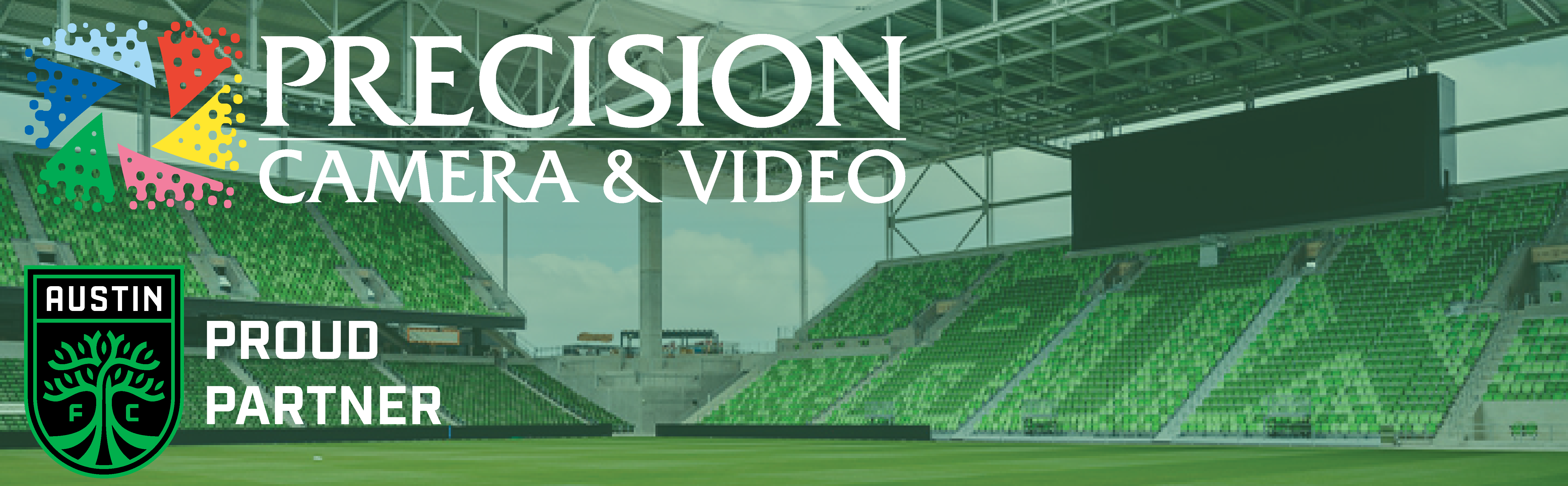 Precision Camera is a Proud Partner of the Austin Football Club ...