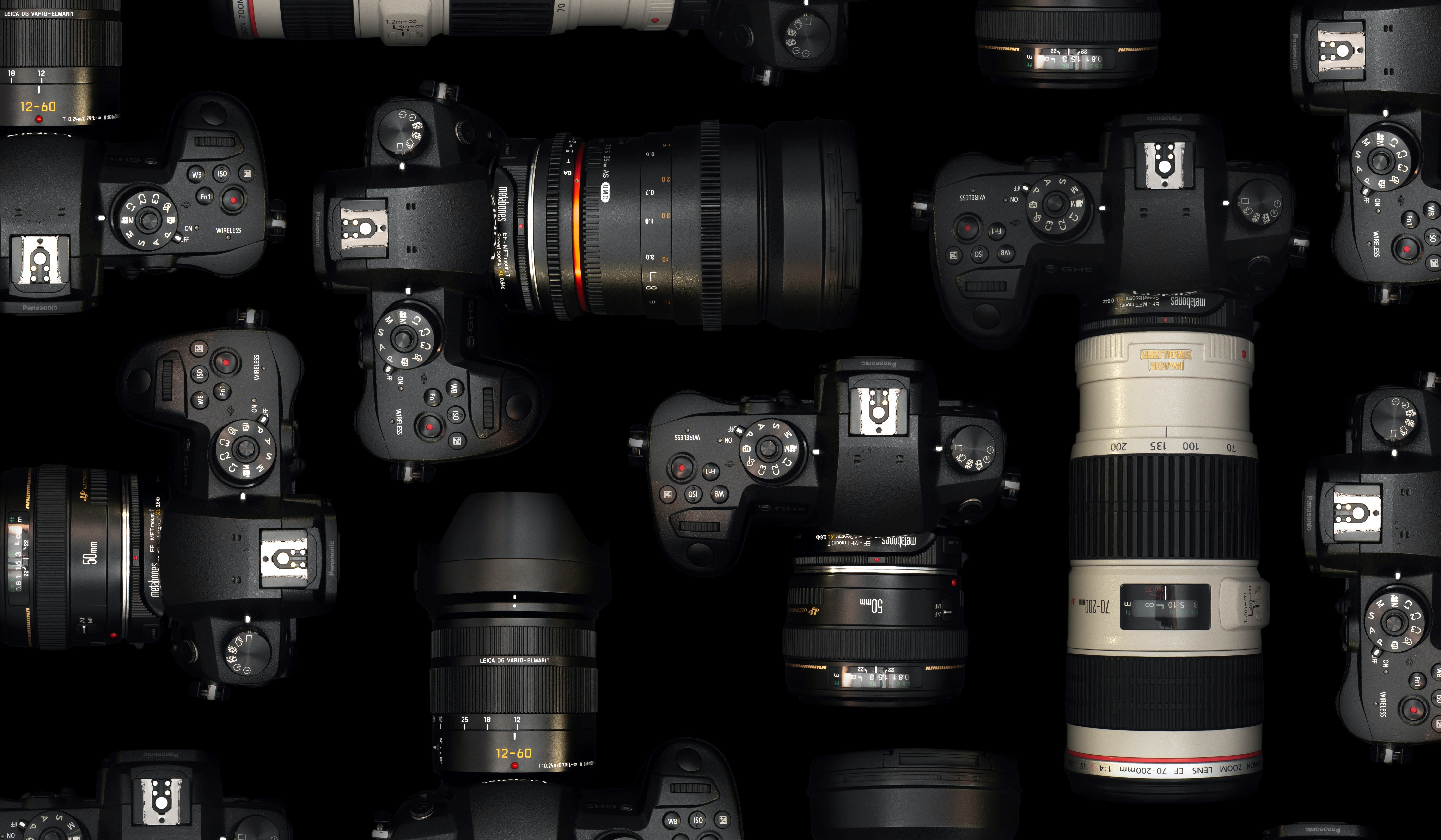 How to Choose a Lens - Precision Camera and Video