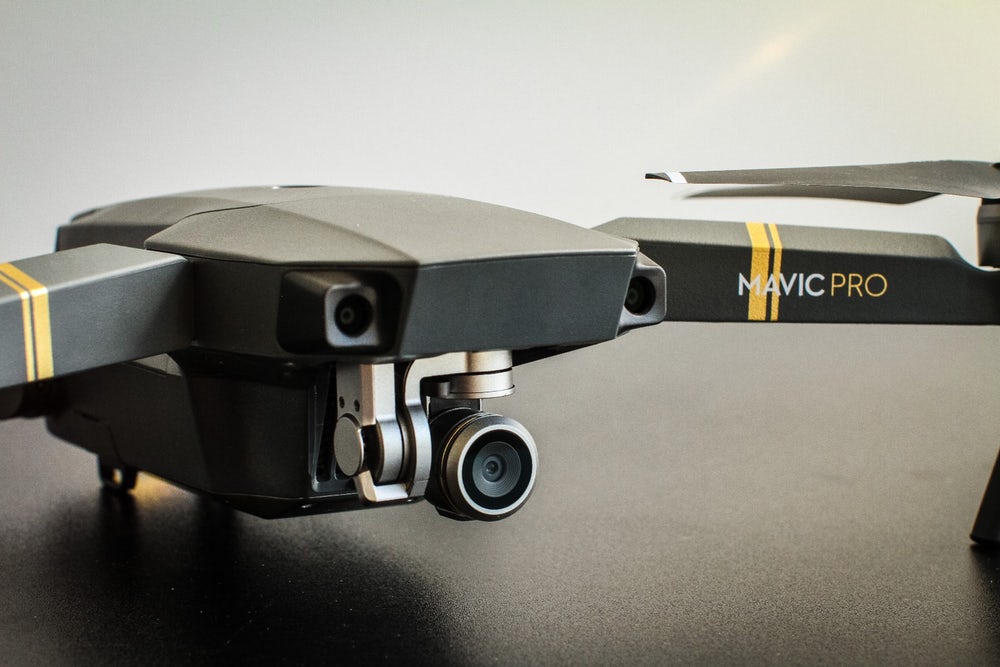 Unboxing the DJI Mavic Pro - Precision Camera and Video