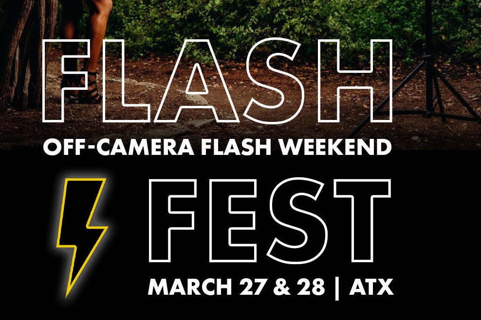 FLASH FEST | MARCH 27 – 28, 2021 - Precision Camera and Video