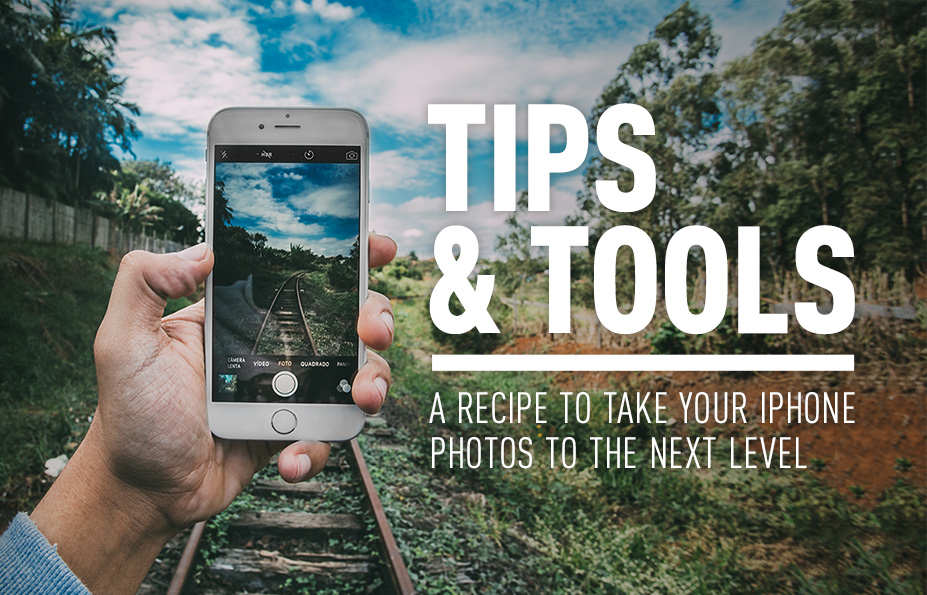Take Your iPhone Photography to the Next Level with These Tips and ...