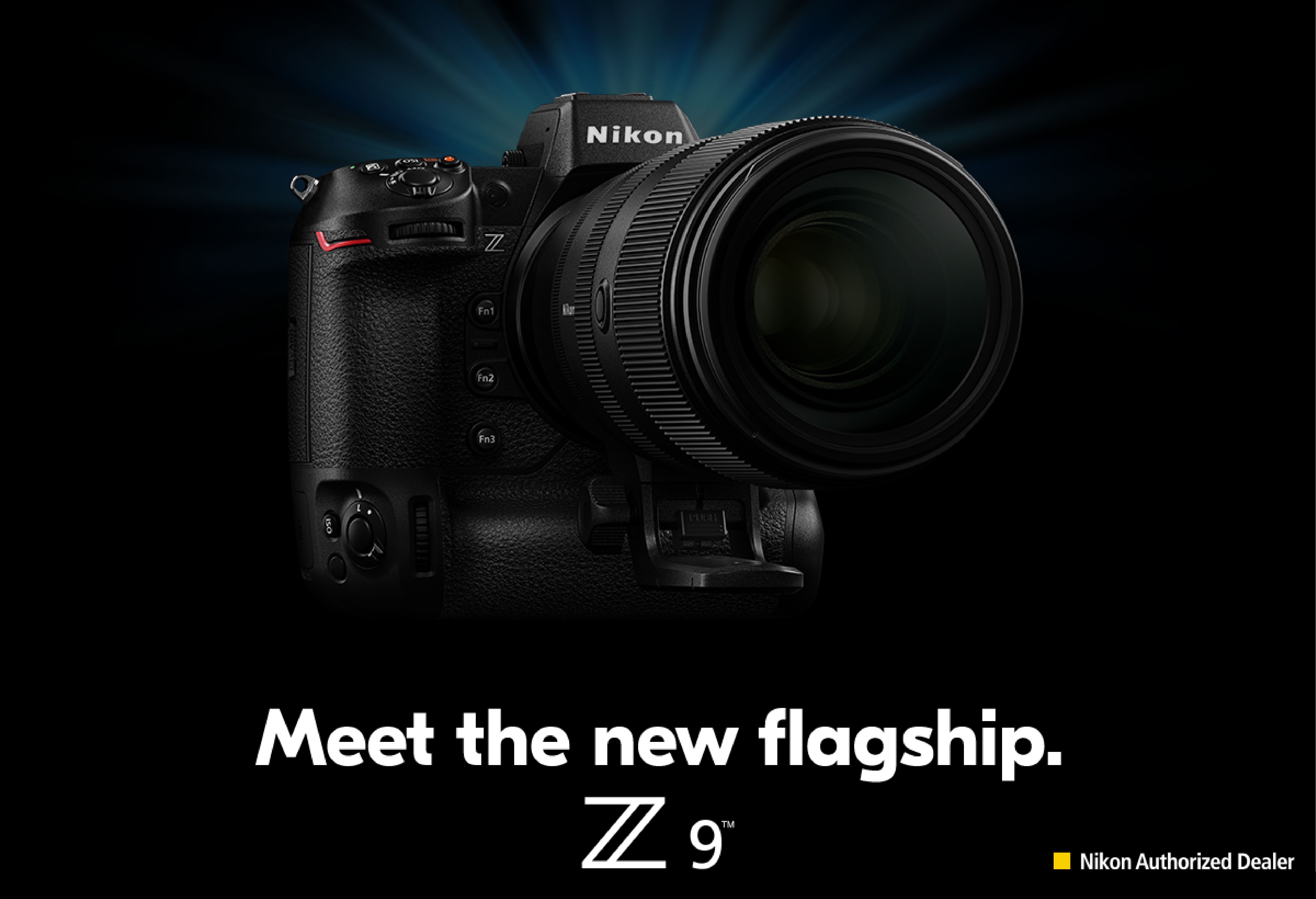The New Nikon Z9 - Precision Camera and Video