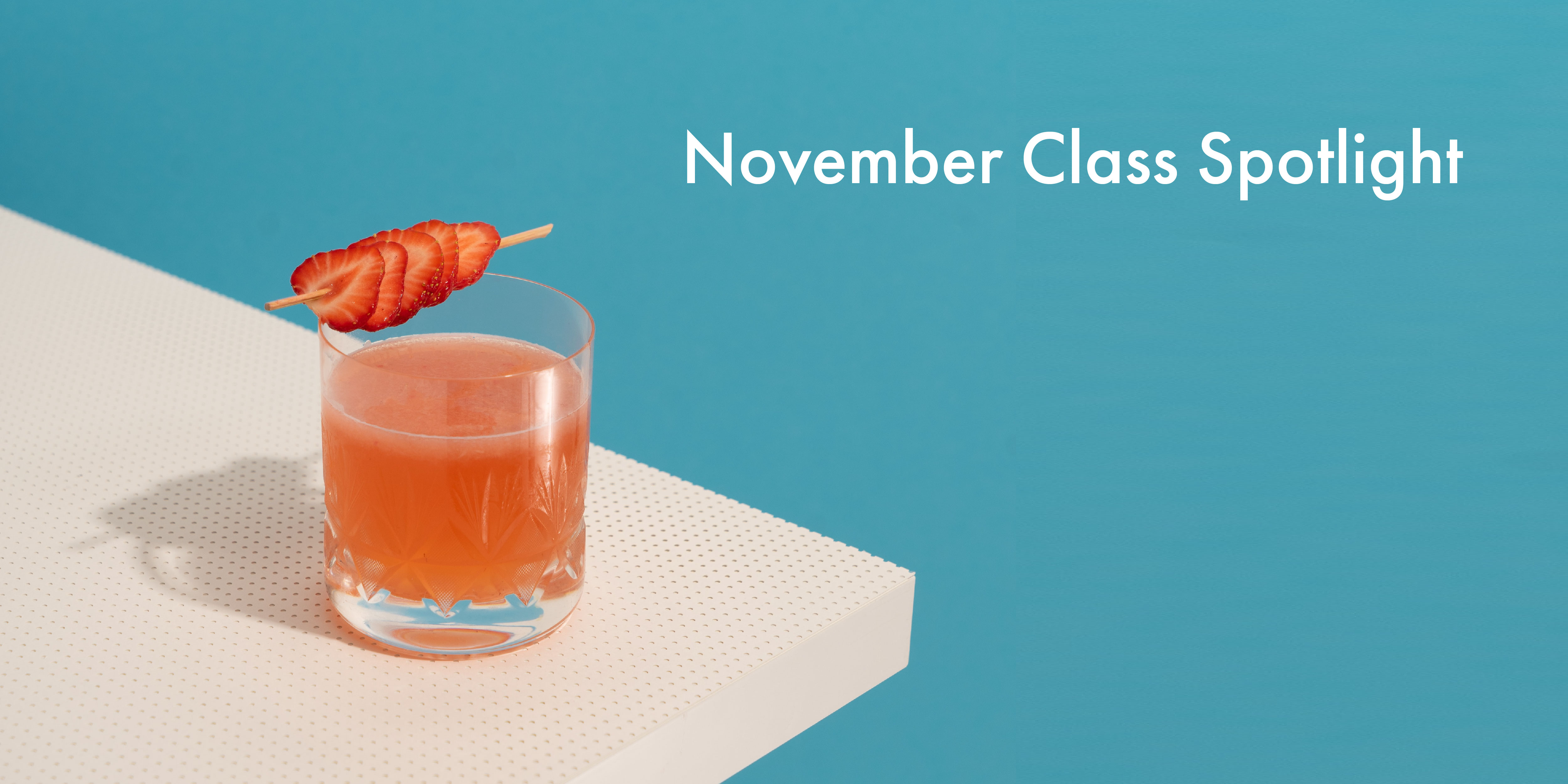 November Class Spotlight - Precision Camera and Video