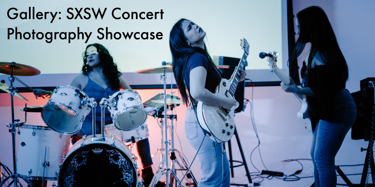 Take a Shot Showcase SXSW Photo Gallery - Precision Camera and Video