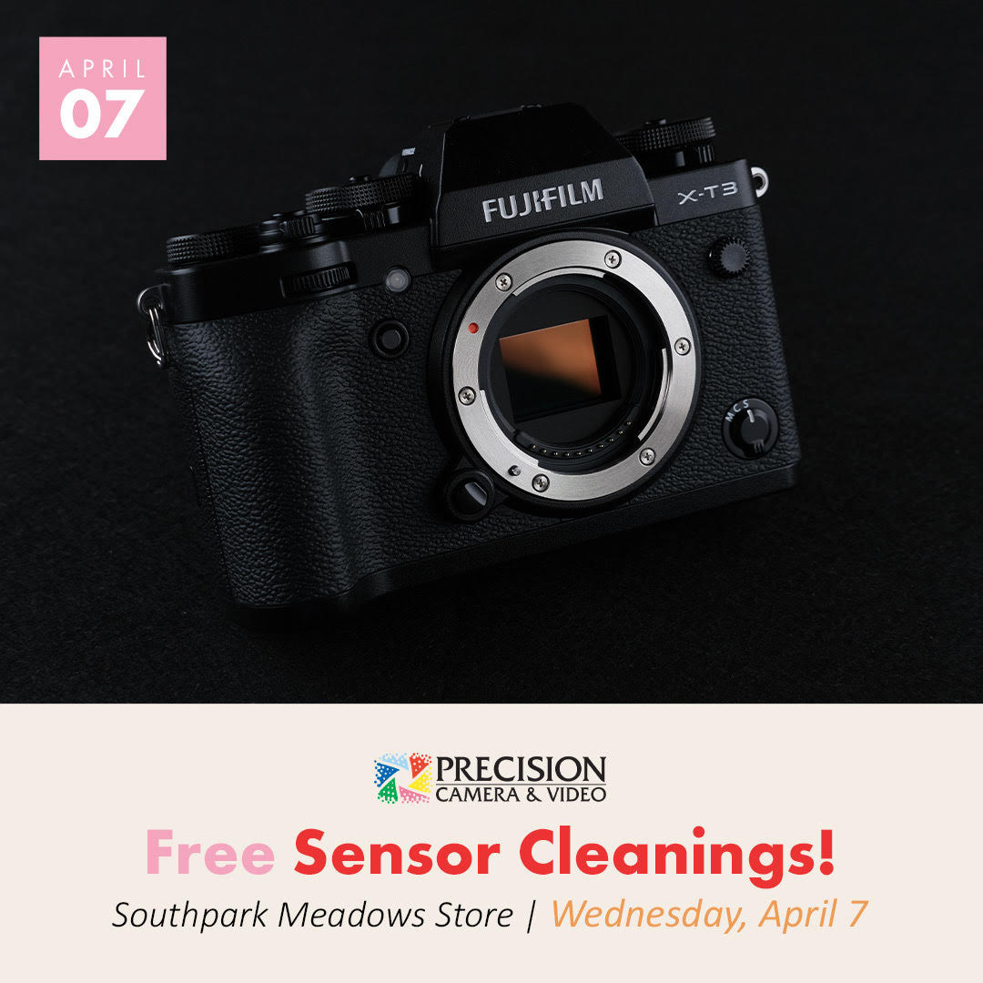 Precision Camera Holiday Gift Guide 2020 - Precision Camera and Video