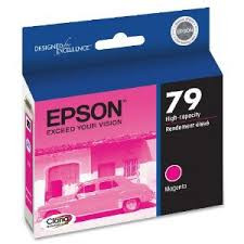 Epson 79 Ink Cartridge - Magenta