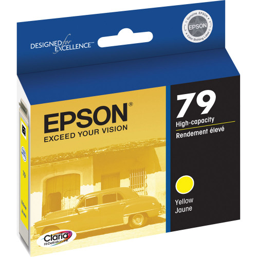 Epson 79 Ink Cartridge - Yellow